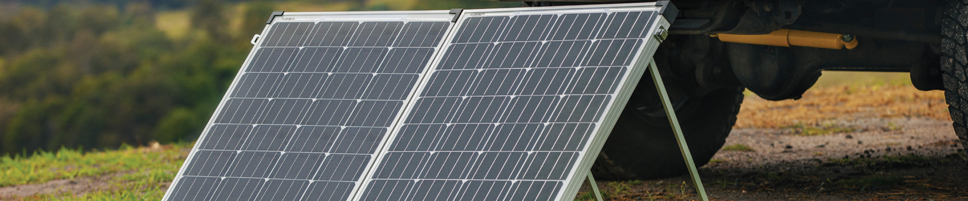 Power Calculator for Portable Solar Power | BCF