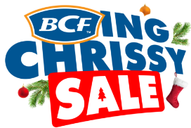 BCFing Christmas | BCF Australia