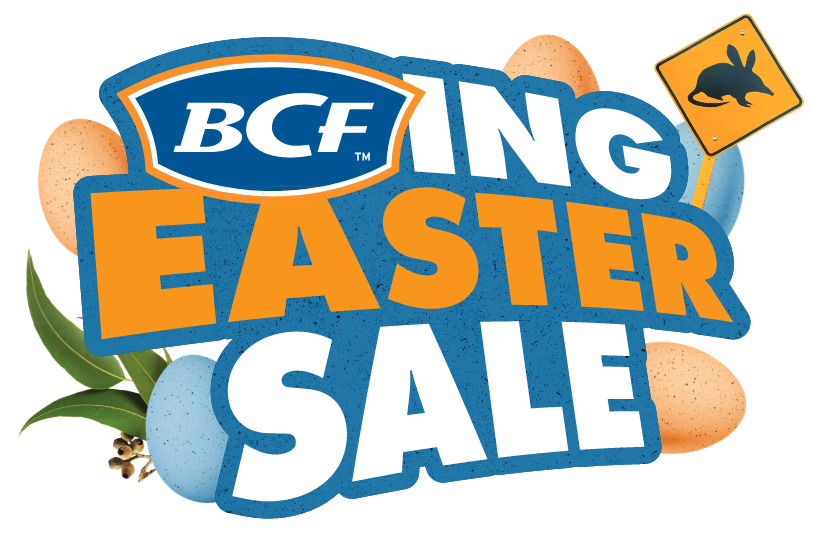 BCFing Easter | BCF Australia